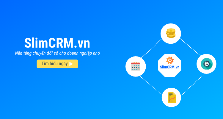 Phần mềm quản trị Base và SlimCRM có gì khác biệt