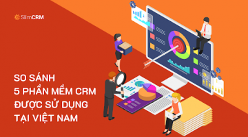 So sánh phần mềm CRM Việt Nam và nước ngoài | 3665